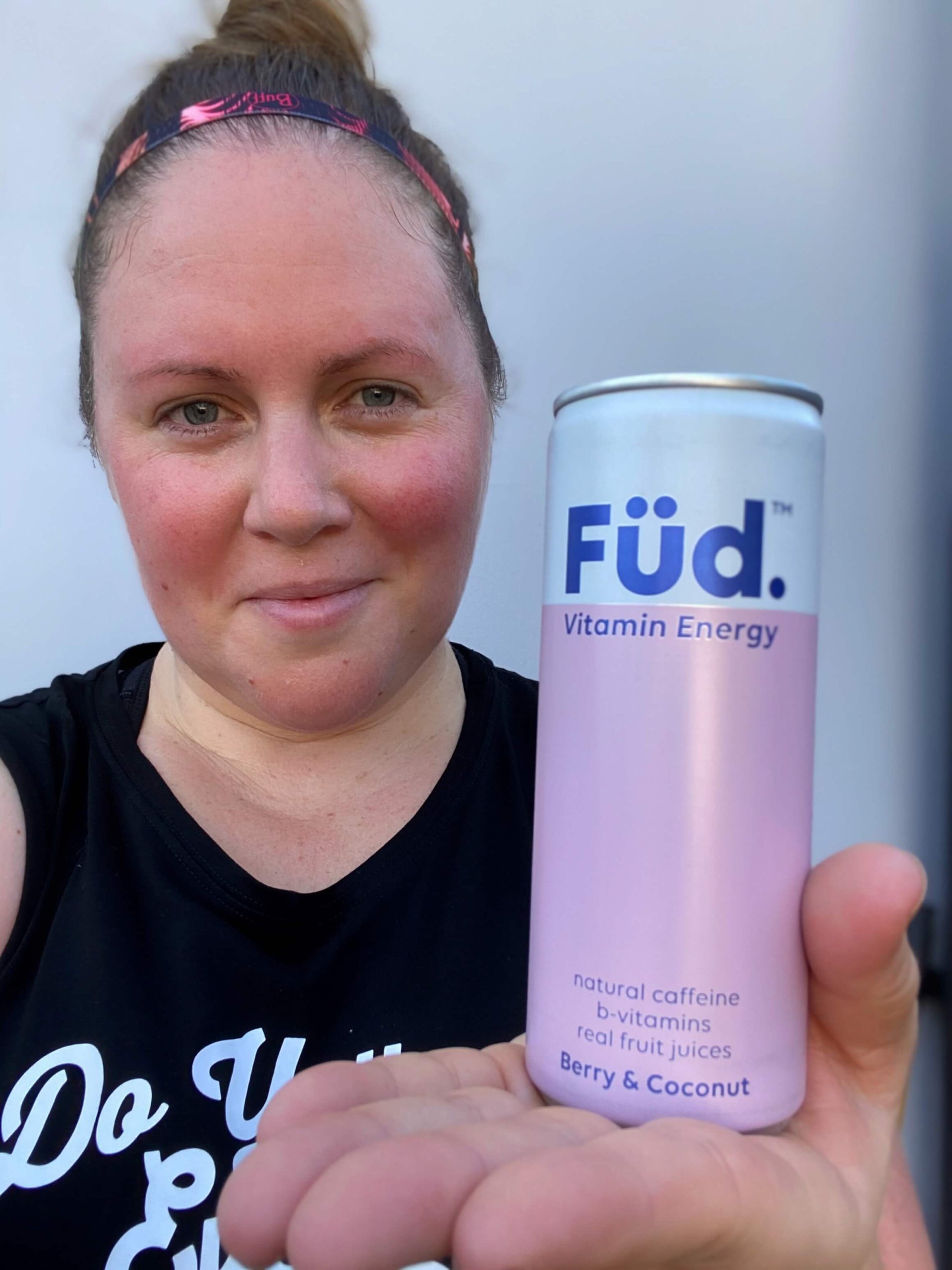 Füd - Energy Drink Review - Fat Girl Fit