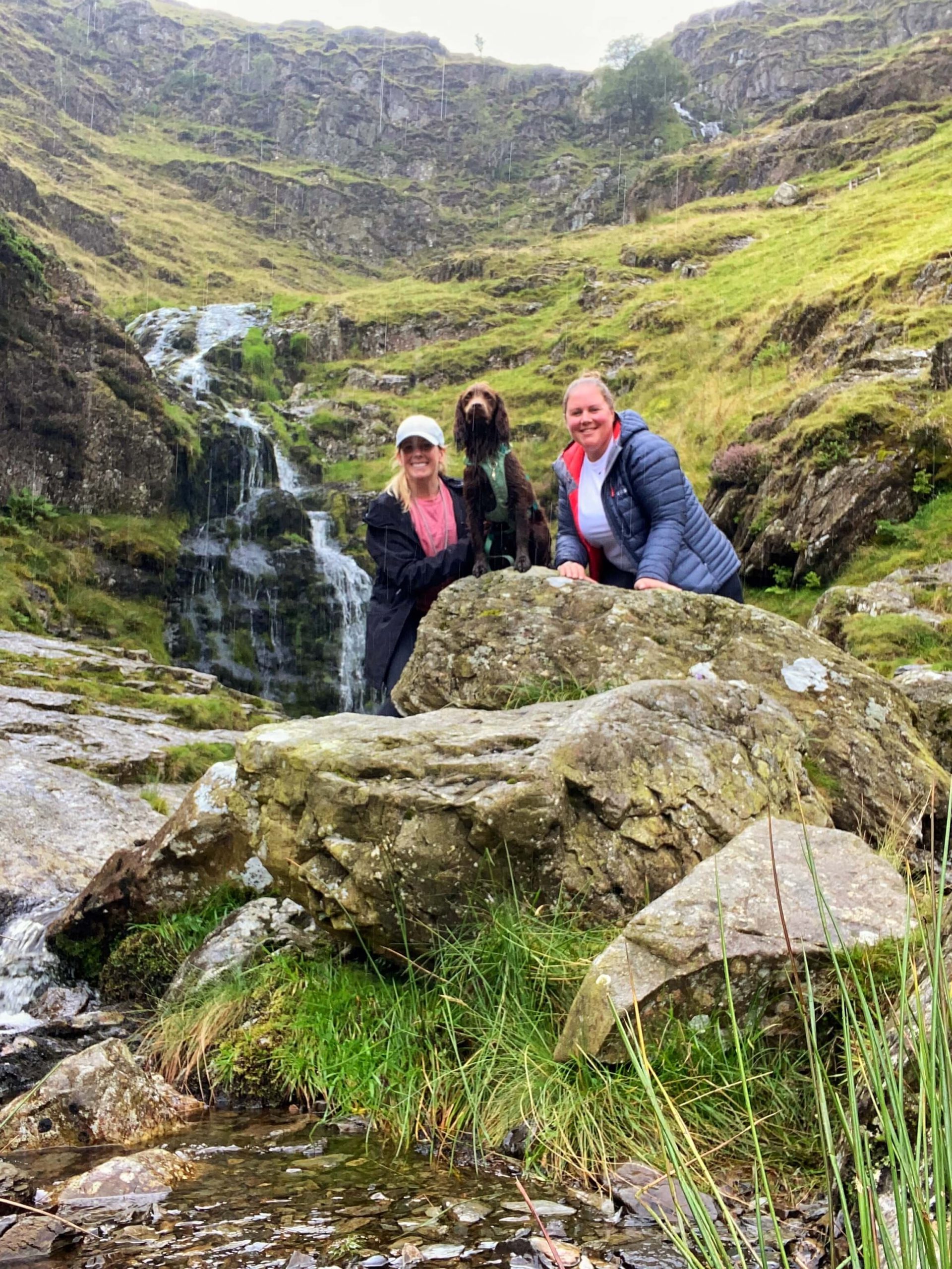 Hiking The Wainwright Fells - Fat Girl Fit