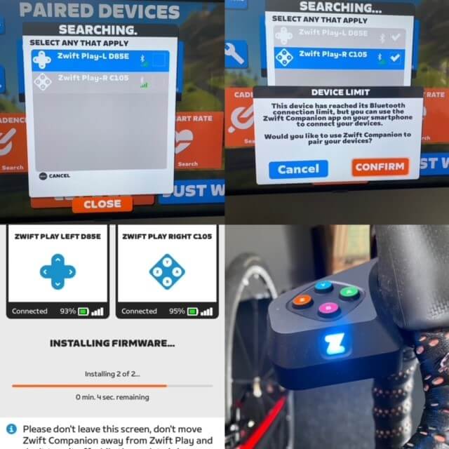 My Review Of The New Zwift Play - Fat Girl Fit